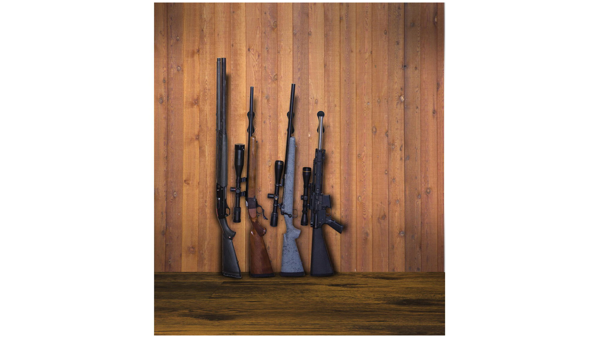 Gun Concealment Magnet | Magnetic Gun Mount | Lockdown