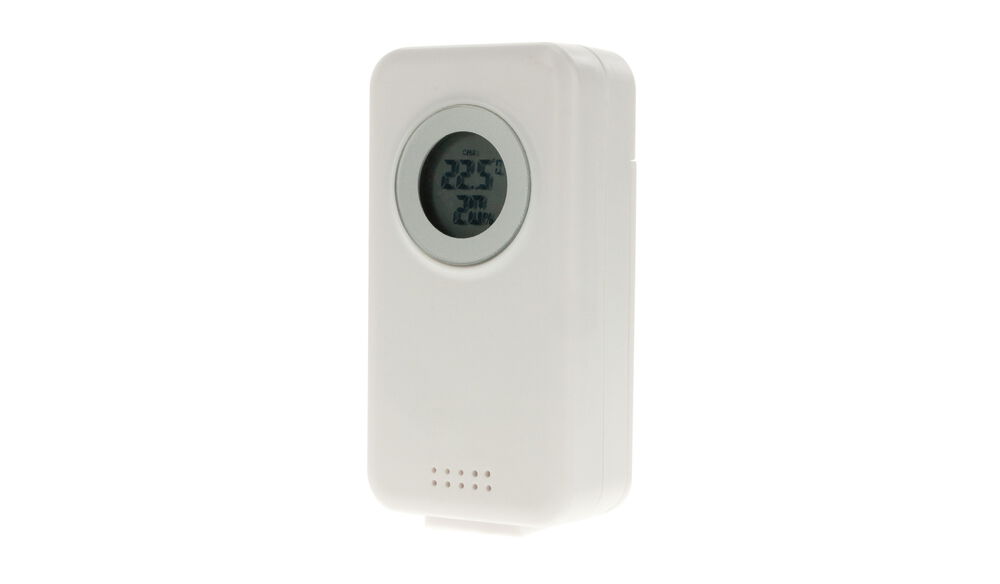Wireless Digital Hygrometer | Digital Thermo | Lockdown