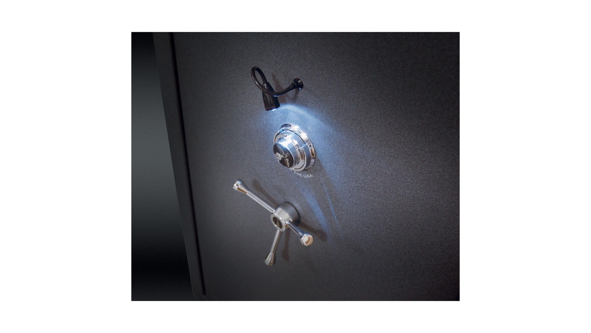 Gun Safe Stealth Entry Light | 3 LED | Lockdown