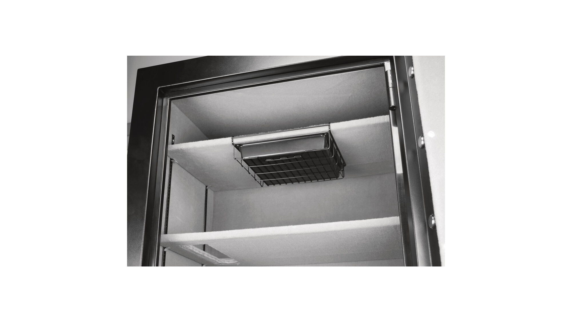 Gun Safe Shelf Drawer | Gun Storage Shelf | Lockdown