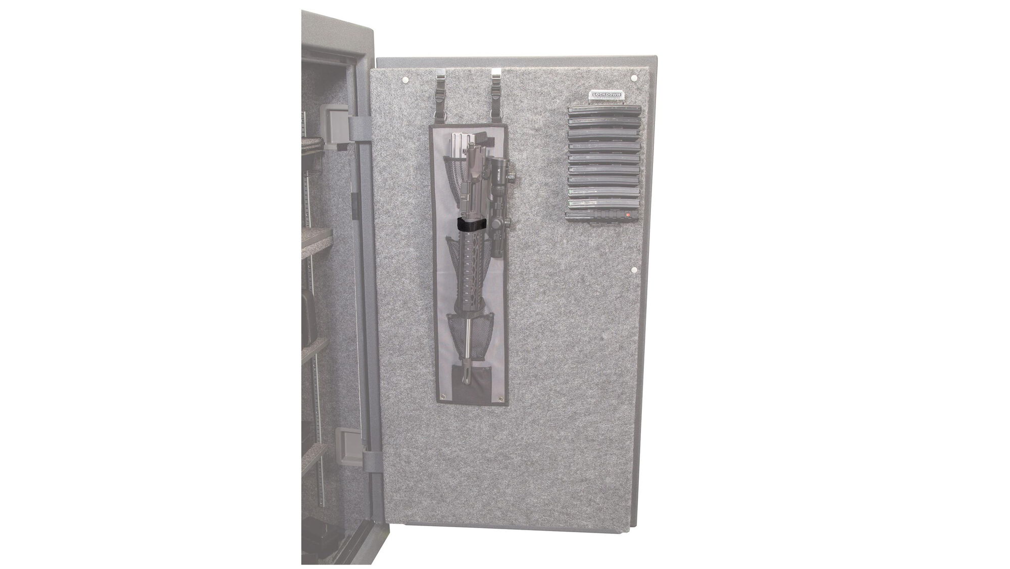 Handgun / AR Upper Hanger | Lockdown