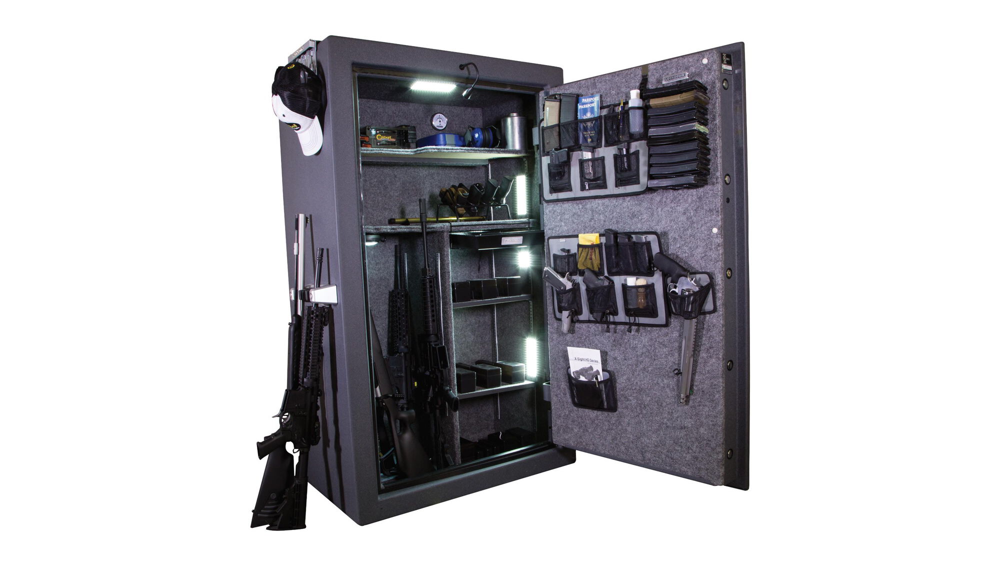 Gun Safe Stealth Entry Light | 3 LED | Lockdown