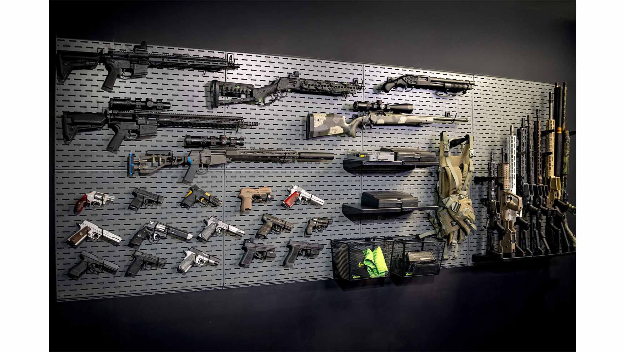 SecureWall - Standard Panel | Lockdown