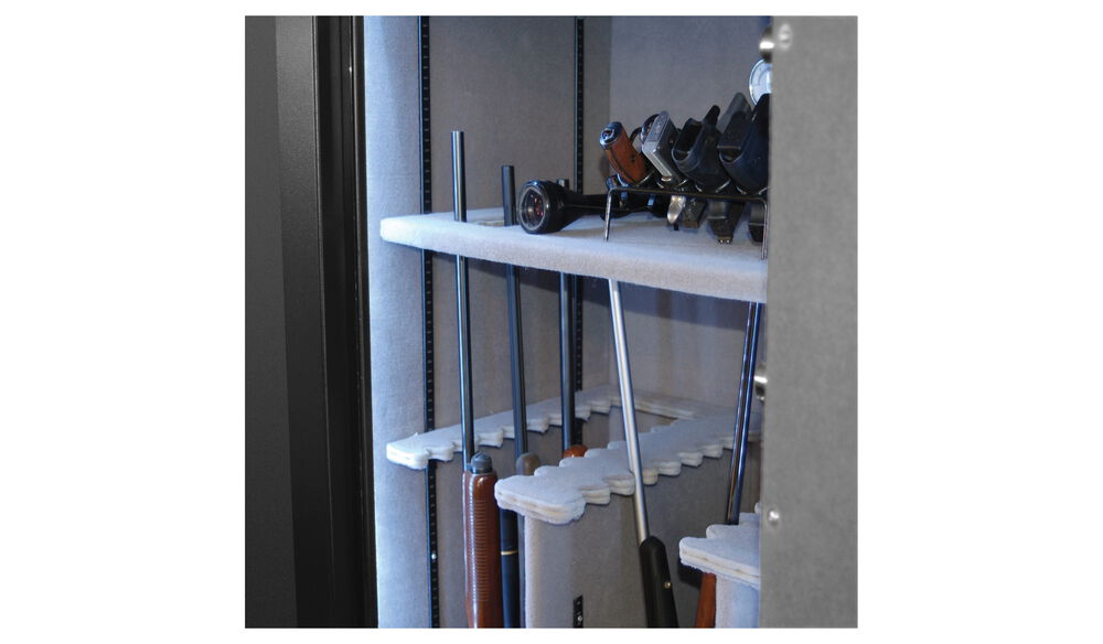 LED Rope Lighting Kit for Gun Safe | Lockdown