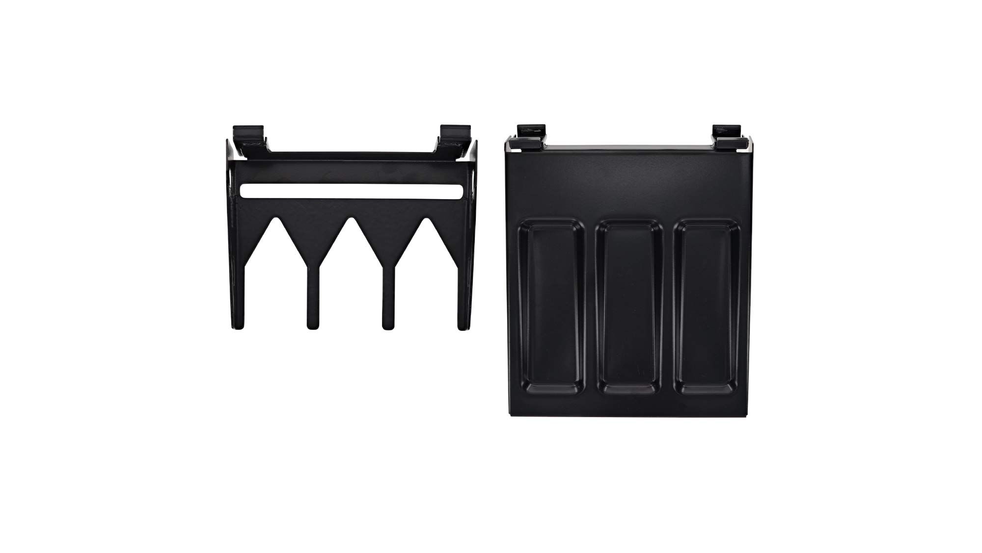 SecureWall - Vertical Gun Rack | Lockdown