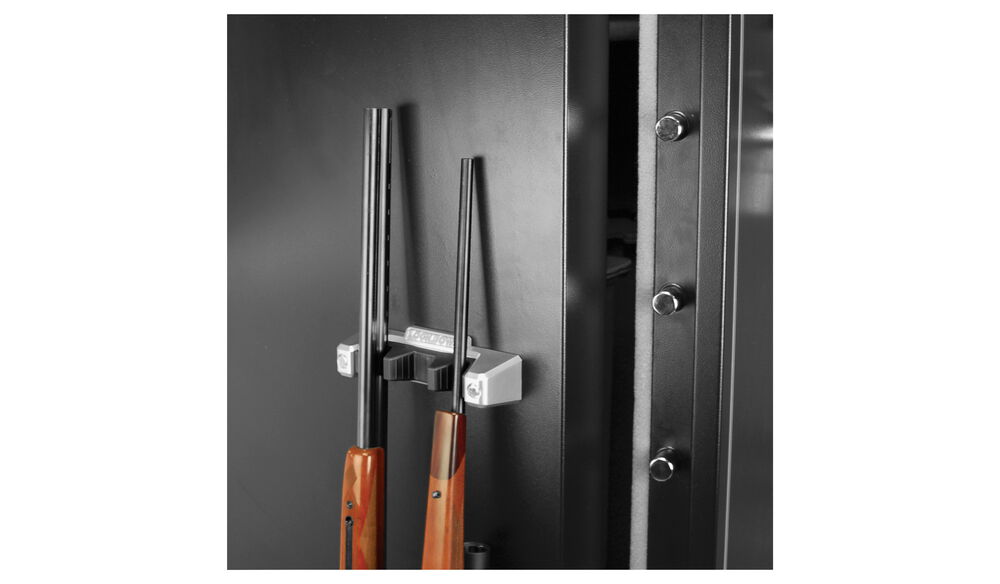Magnetic Barrel Rest | Gun Safe Magnets | Lockdown