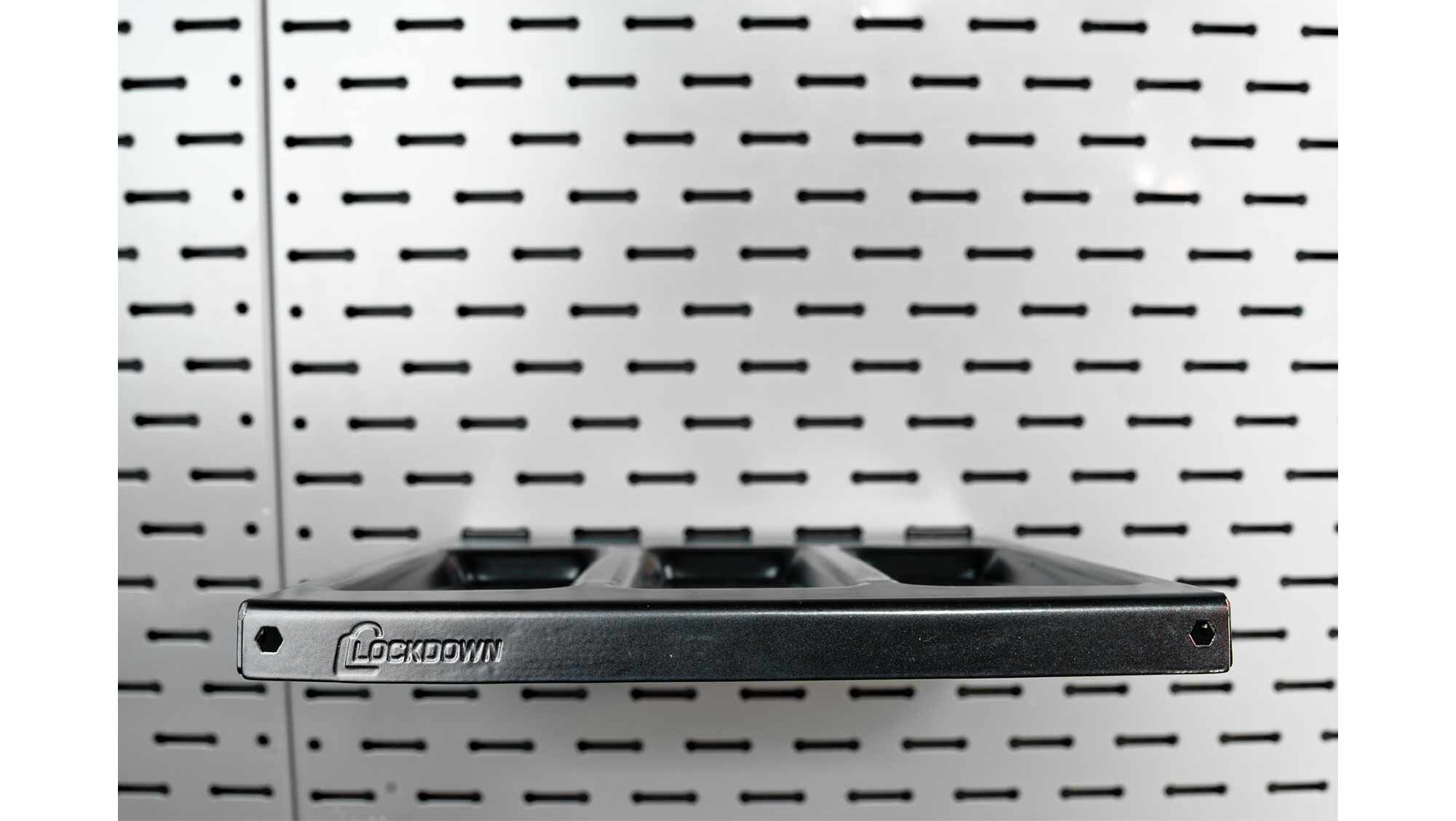 SecureWall - Vertical Gun Rack | Lockdown