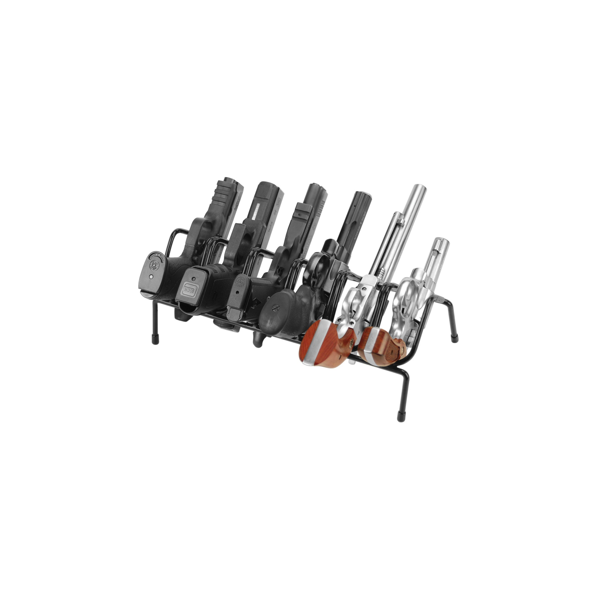 Handgun Rack - Barrel Up | Lockdown