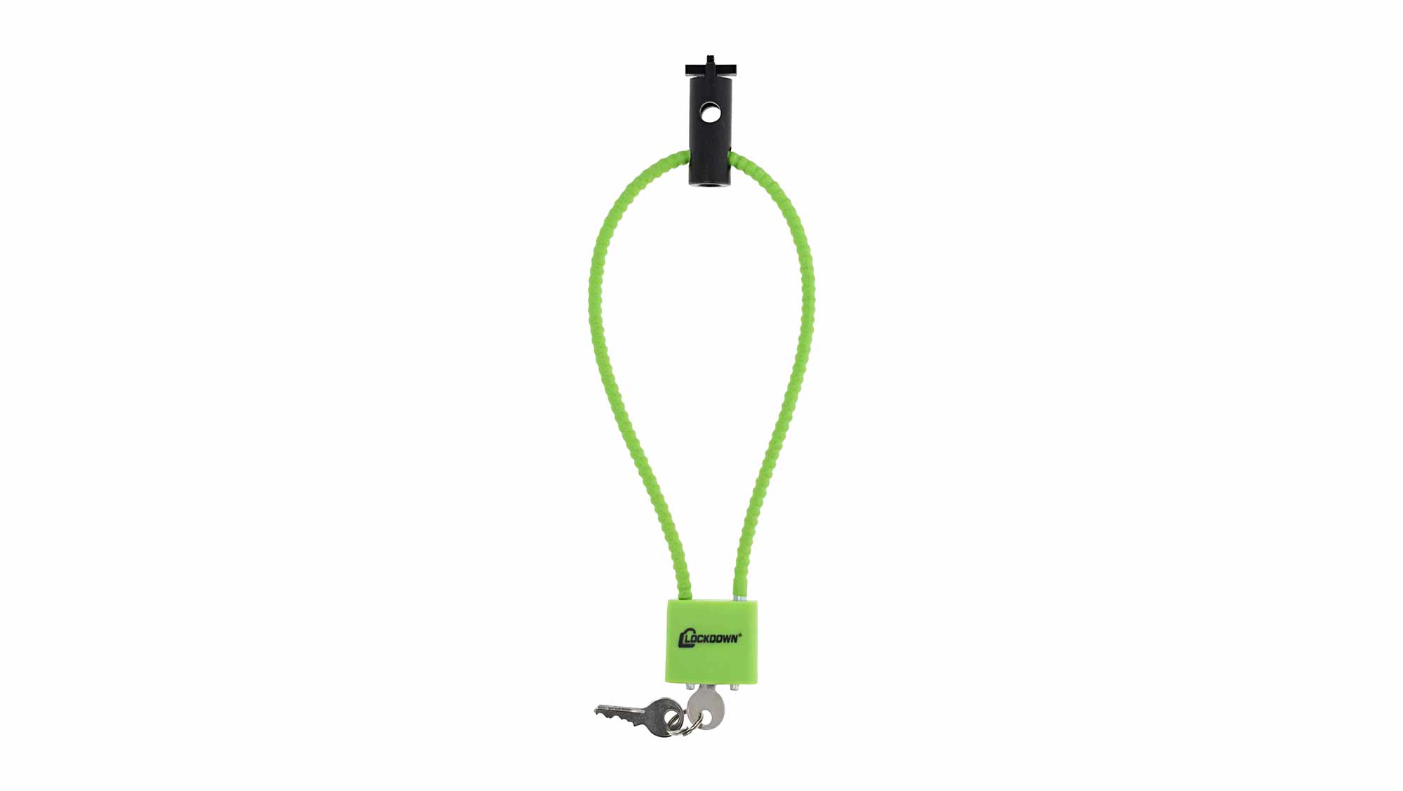 SecureWall Gun Lock | Lockdown
