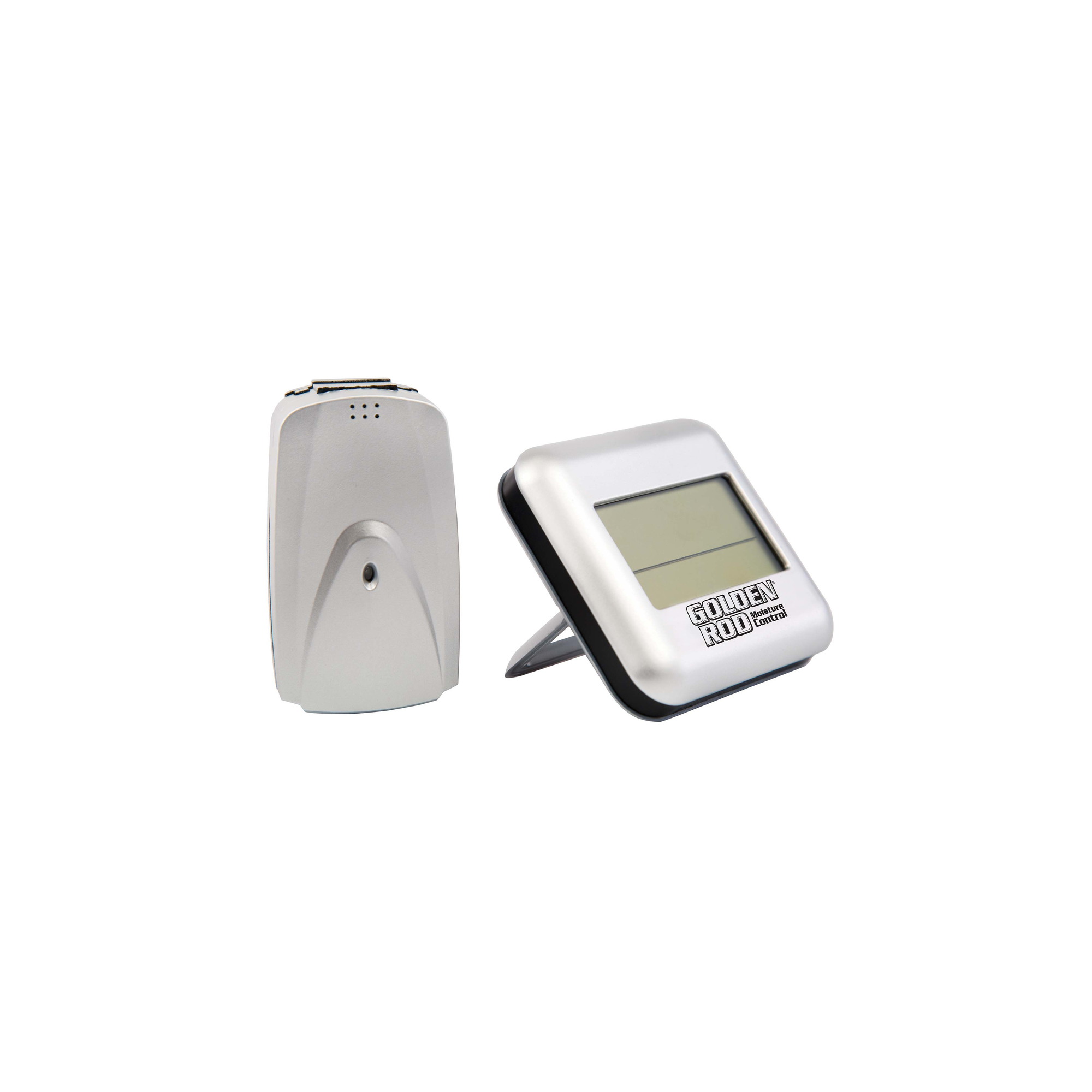 Golden Rod Digital Wireless Hygrometer | Lockdown